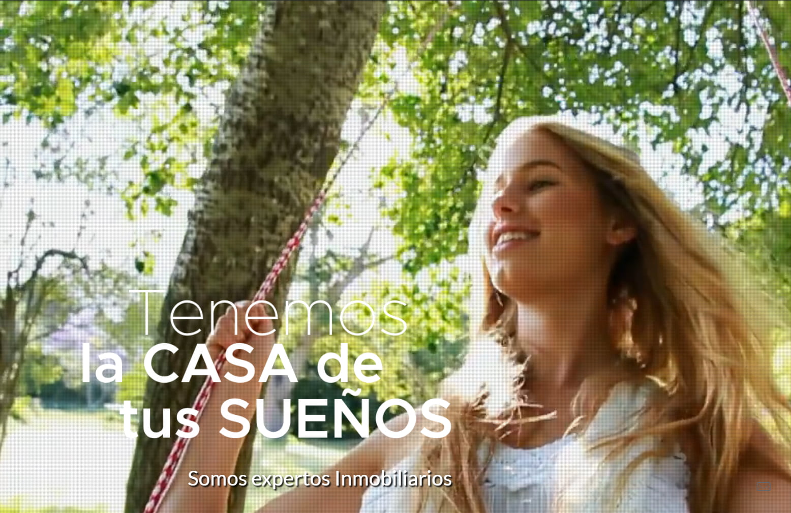 Proyecto Bienes Raíces - Tenemos la casa de tus sueños